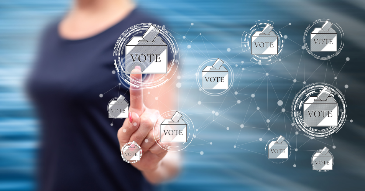 Application Software: Online Election System | Sol Minion